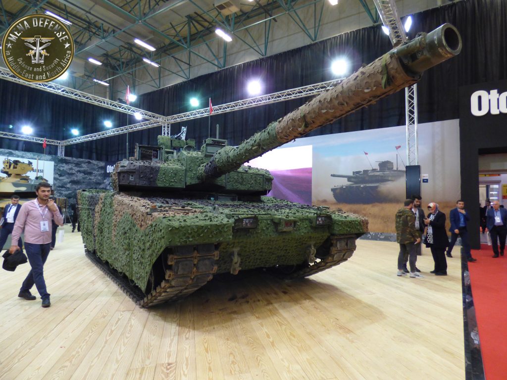 Le MBT Altay en 10 photos - MENADEFENSE