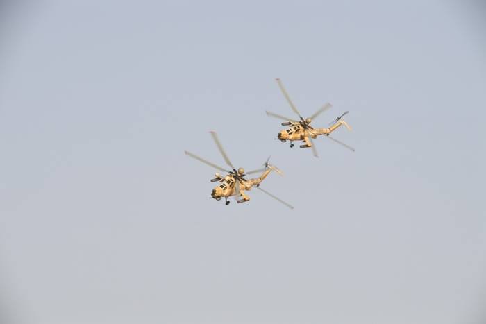 L'exercice Majd 2017 expliqué en images - MENADEFENSE
