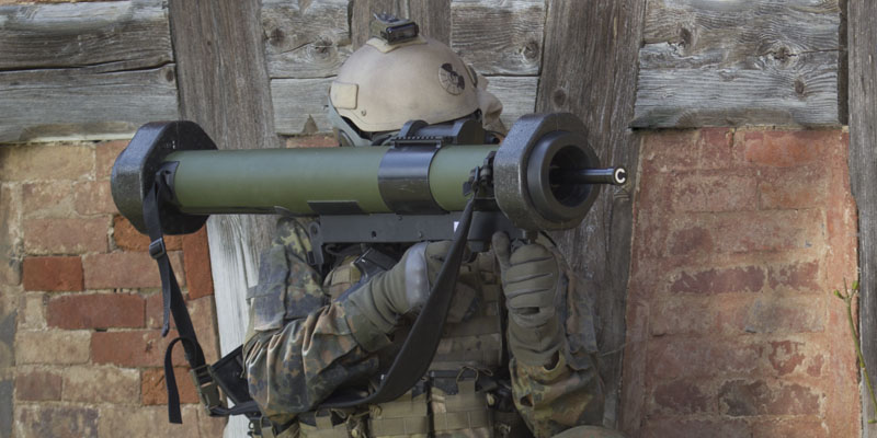 RGW 90 Grenade Launcher – A Proposal For The Polish Armed, 51% OFF