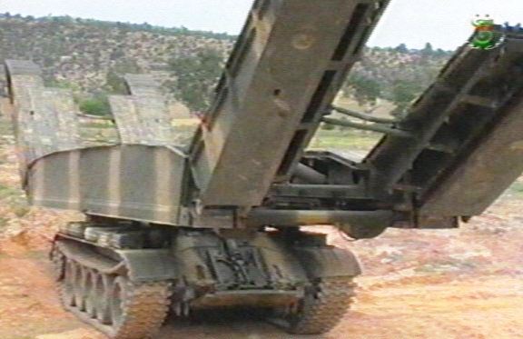 L'Algérie va aider à la reconstruction de la Syrie en offrant 50 ponts ...