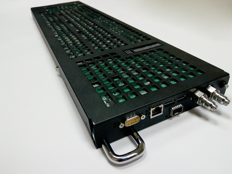 Rostec Developed the First Supercomputer Based on the Elbrus Processor ...