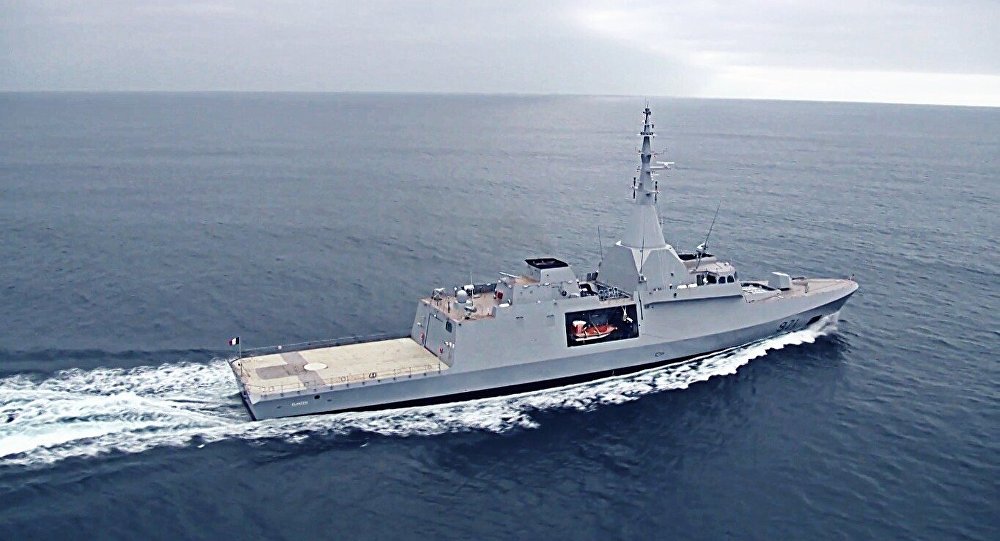Two Gowind corvette for the United Arab Emirates - MENADEFENSE