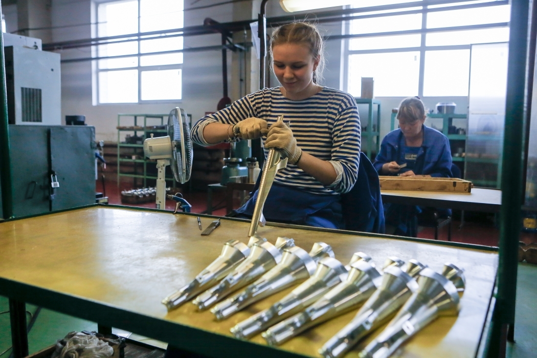 Rostec demonstrates new armor-piercing shells at ARMY-2019 - MENADEFENSE