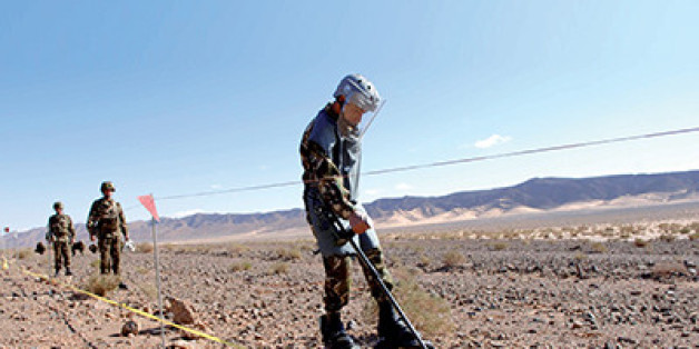 Algeria and Belgium will exchange expertise on EOD - MENADEFENSE