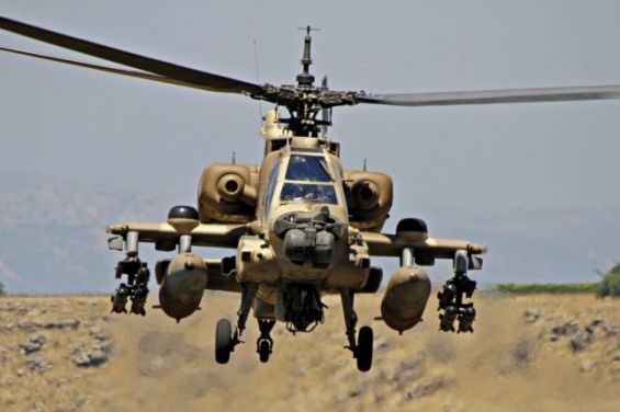 Le Maroc commande 36 hélicoptères Apache-E - MENADEFENSE