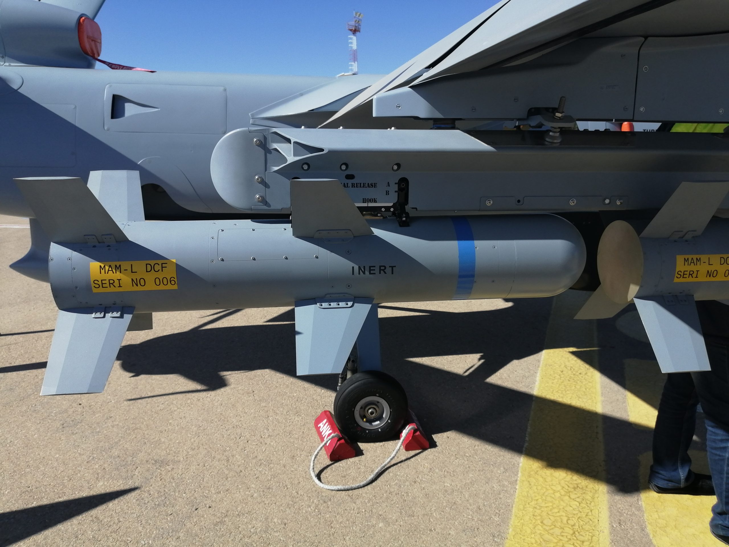 La Tunisie intéressée par le mini-missile Mam-L de Roketsan - MENADEFENSE