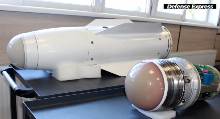 High-tech targeting and aiming systems from Ukraine - MENADEFENSE