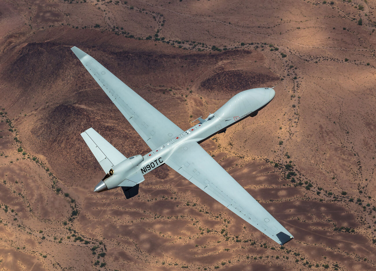 Quatre drones armés Reaper pour le Maroc - MENADEFENSE