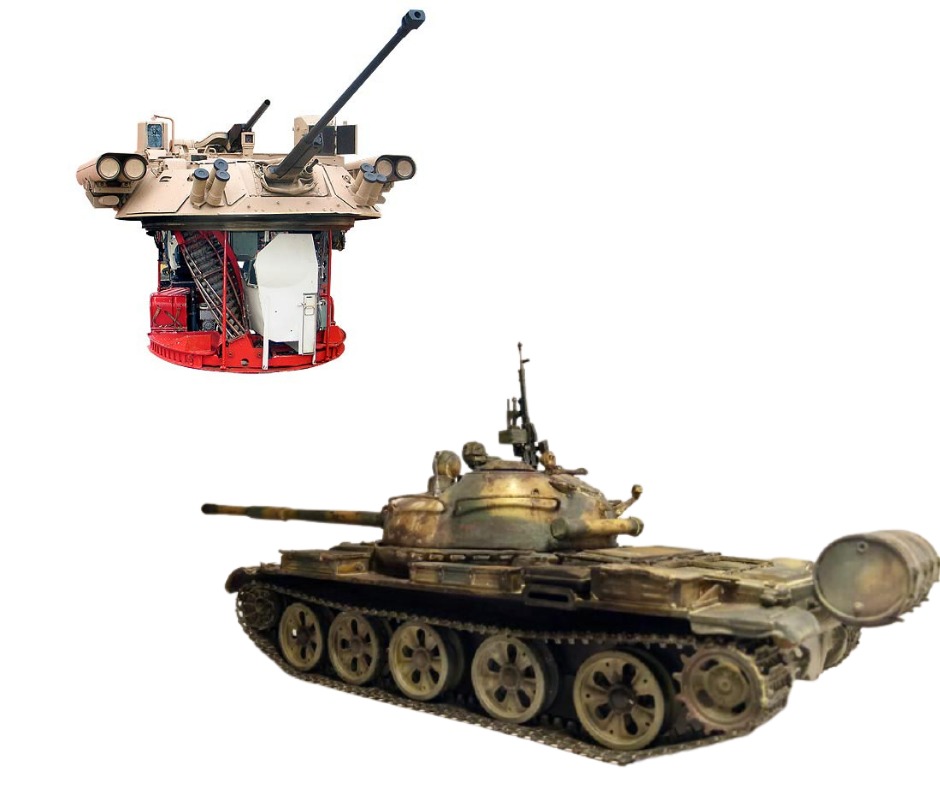 Un Mini-Terminator inédit pour l'Algérie - MENADEFENSE