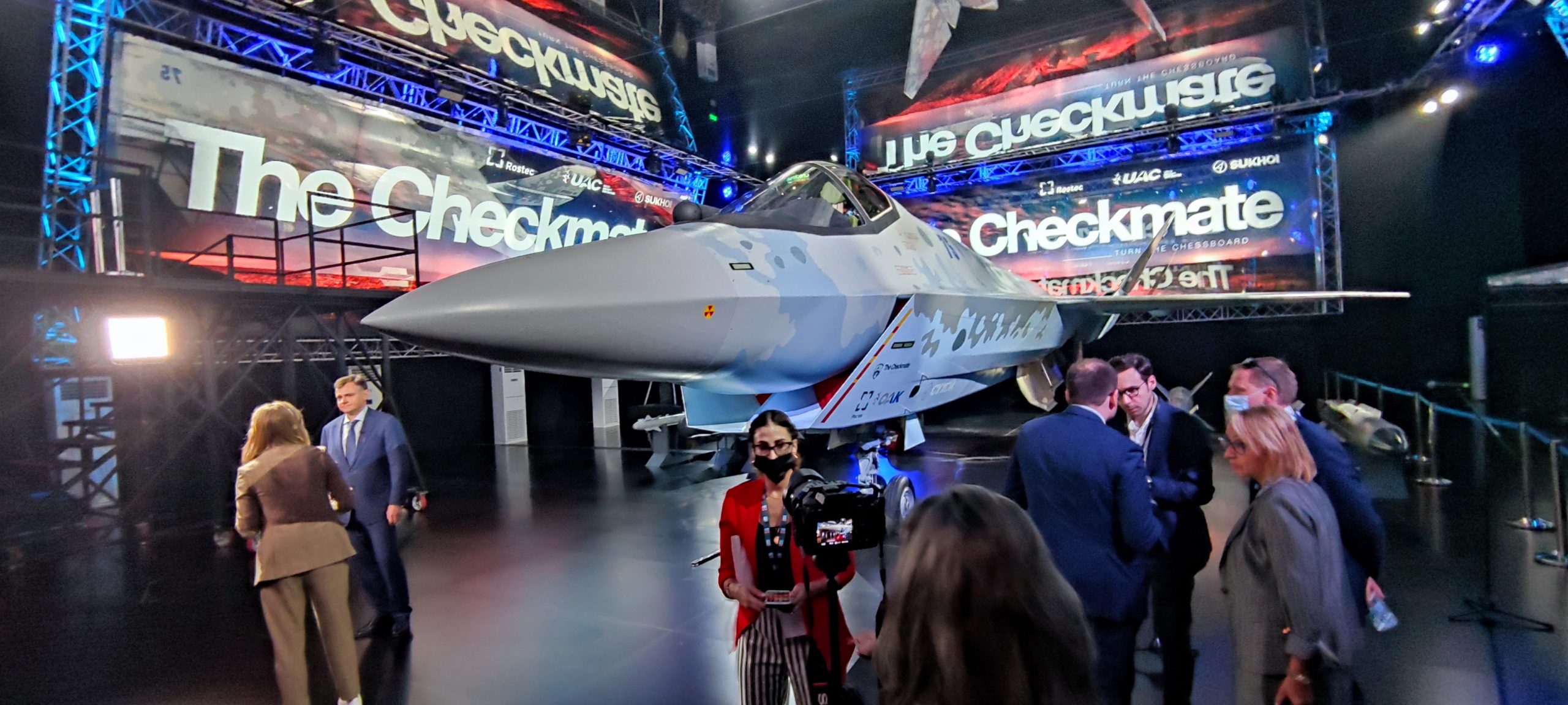 Checkmate: Sukhoi's revolutionary bet - MENADEFENSE