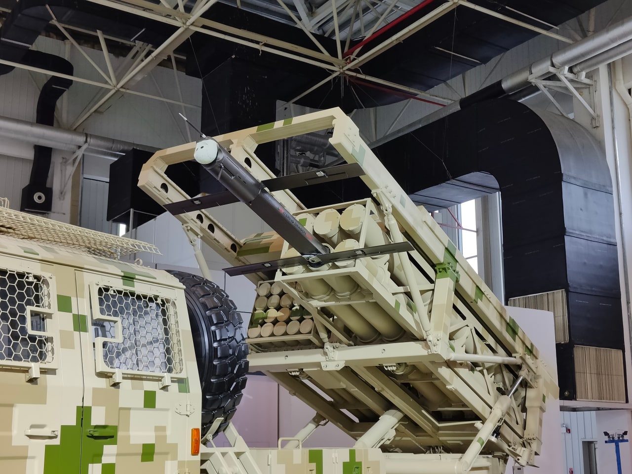 Norinco présente sa gamme pour SR-5 - MENADEFENSE