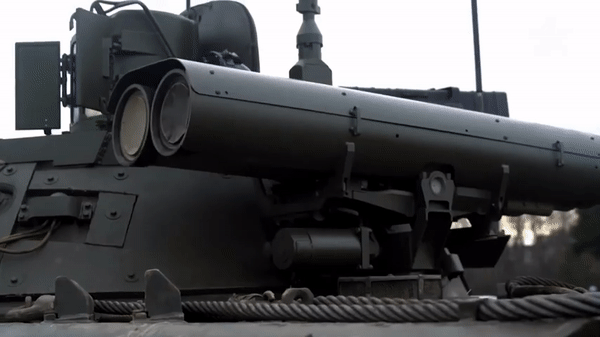 Le Berezhok comme parade aux drones marins? - MENADEFENSE