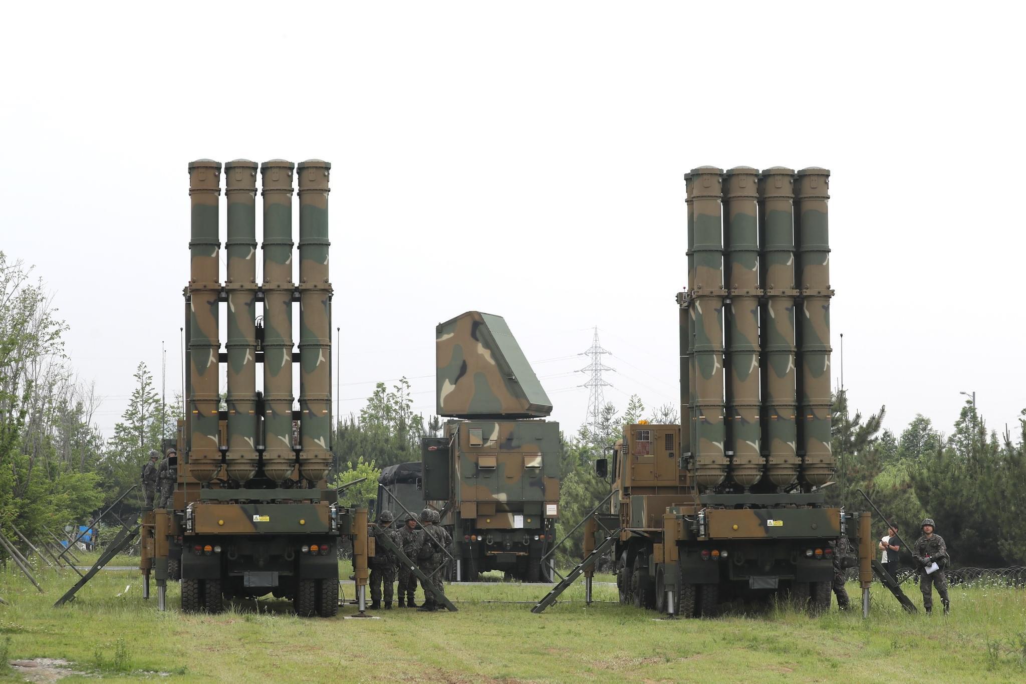 L'Irak opte pour le M-SAM-II - MENADEFENSE