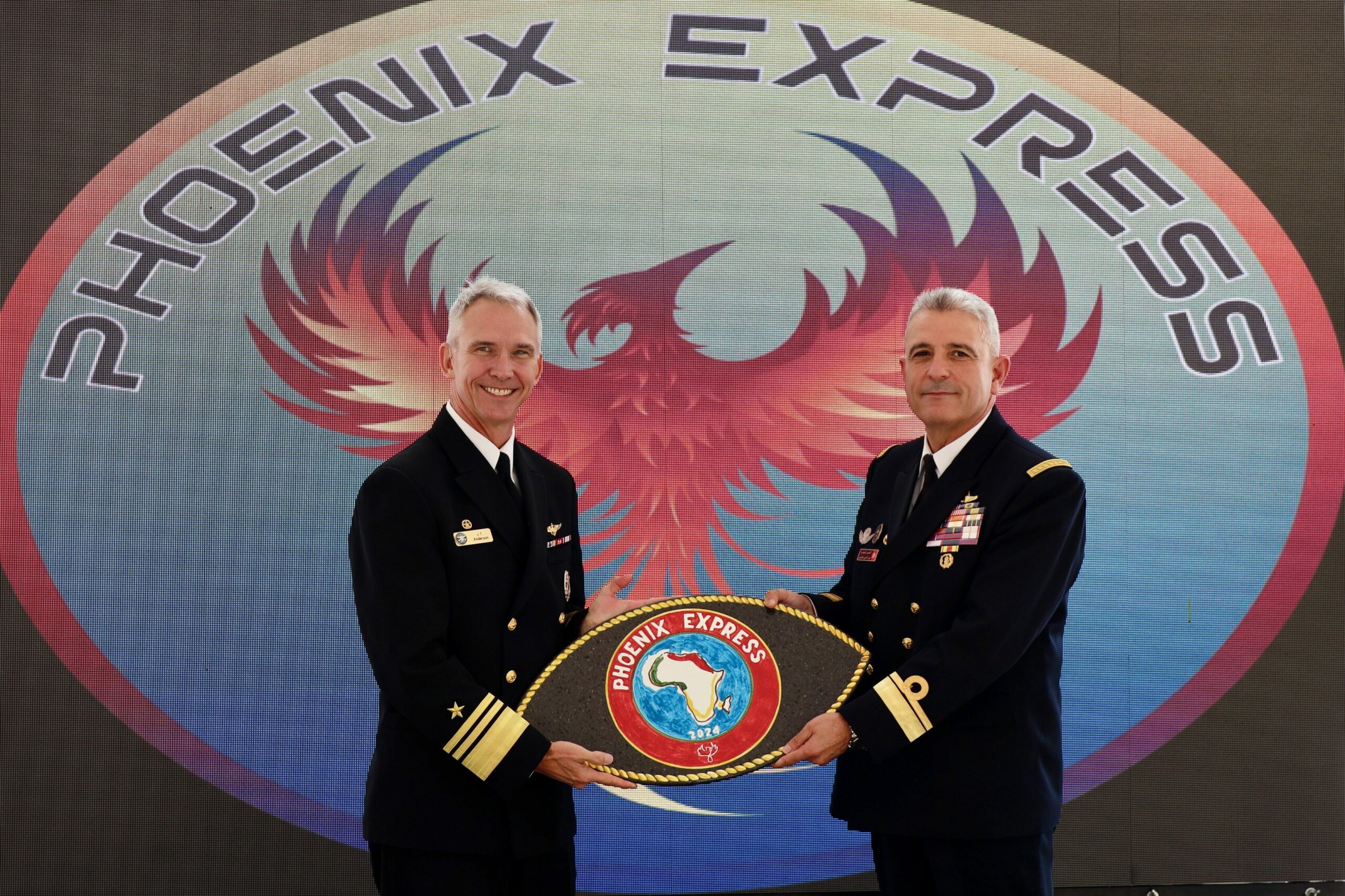 Phoenix Express 2024 : La Tunisie Accueille un Exercice Naval ...