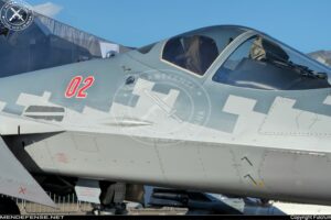 Tout savoir sur le Su-57 - MENADEFENSE