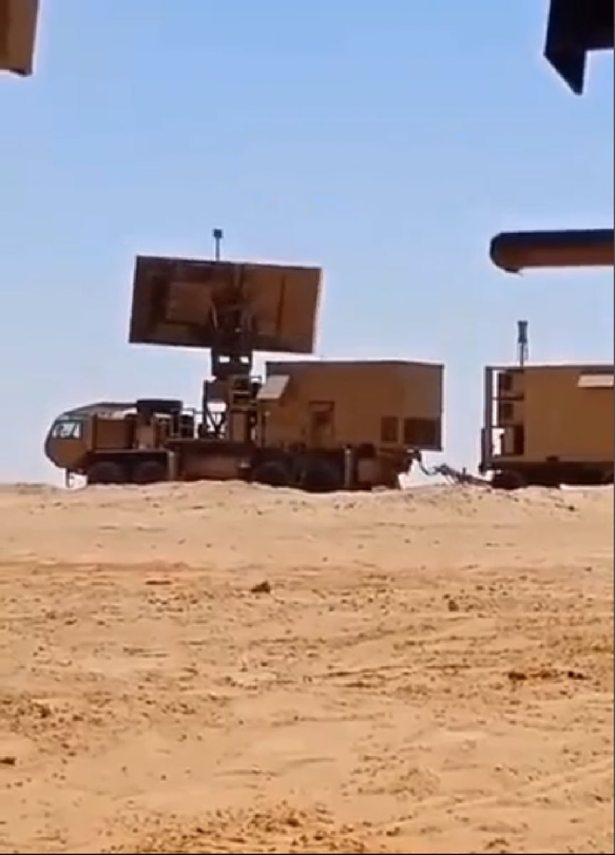 L'Égypte renforce ses capacités radar avec l’AN/TPS-78 de Northrop ...