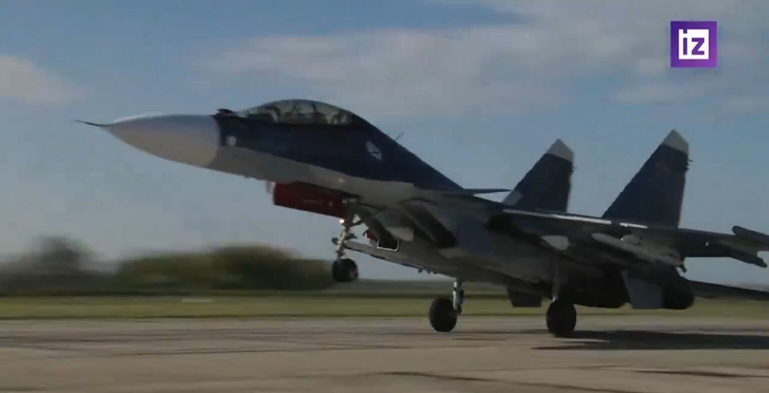 Le Flanker indien : anatomie du Su-30MKI - MENADEFENSE